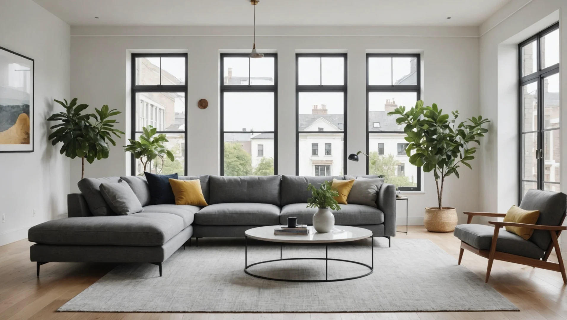 10 Idées de Design Minimaliste pour une Maison Épurée