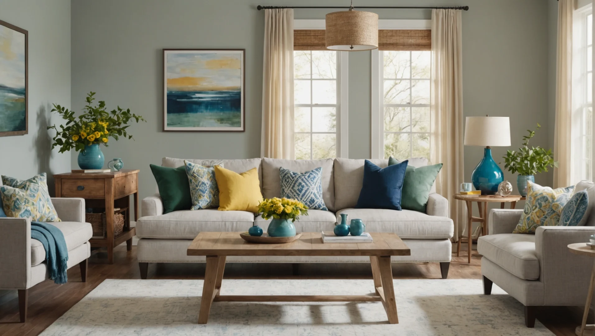 Guide Pratique: Choisir les Couleurs de Votre Maison
