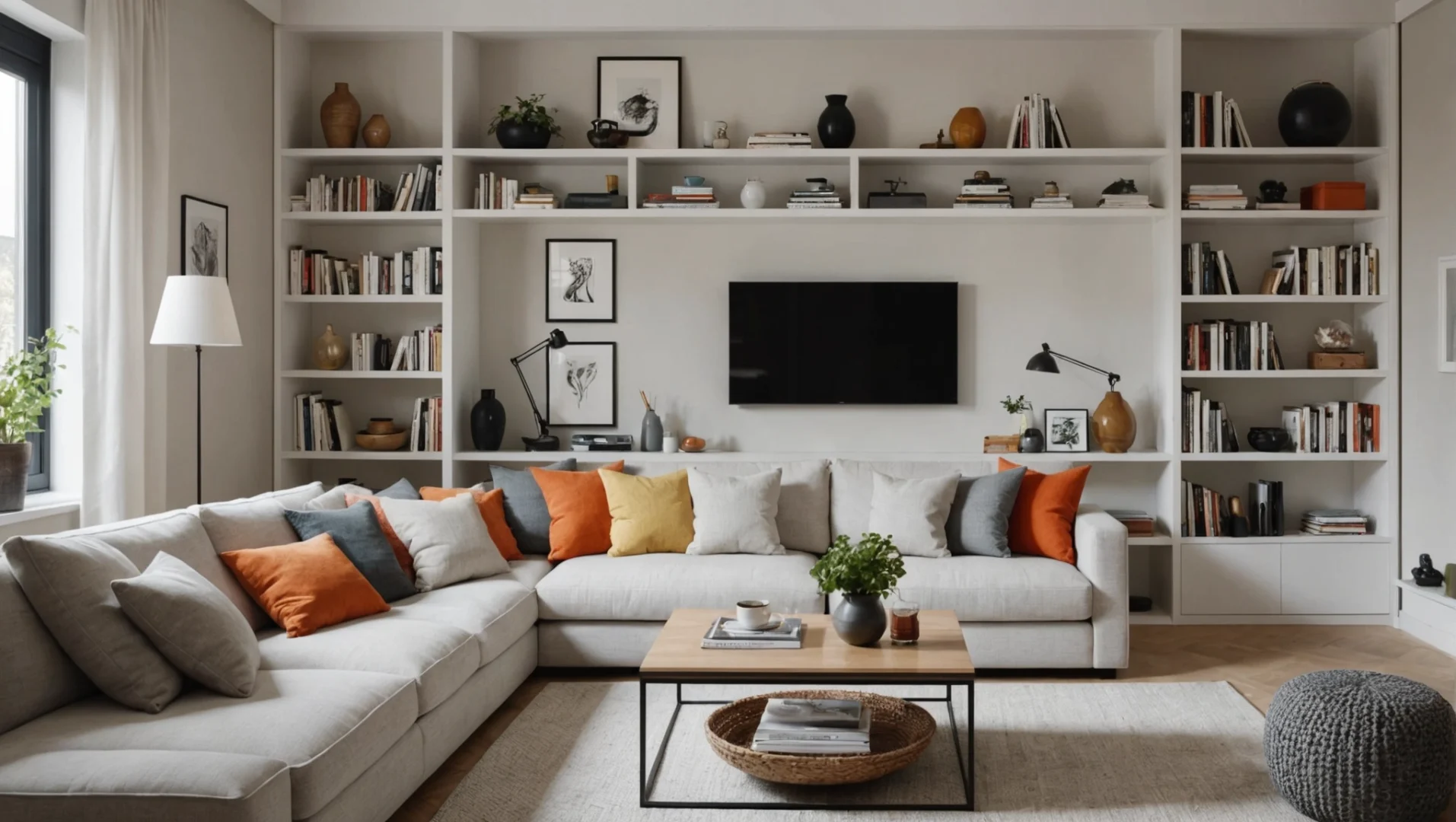 Optimiser la Décoration d'un Petit Espace: Astuces Incontournables