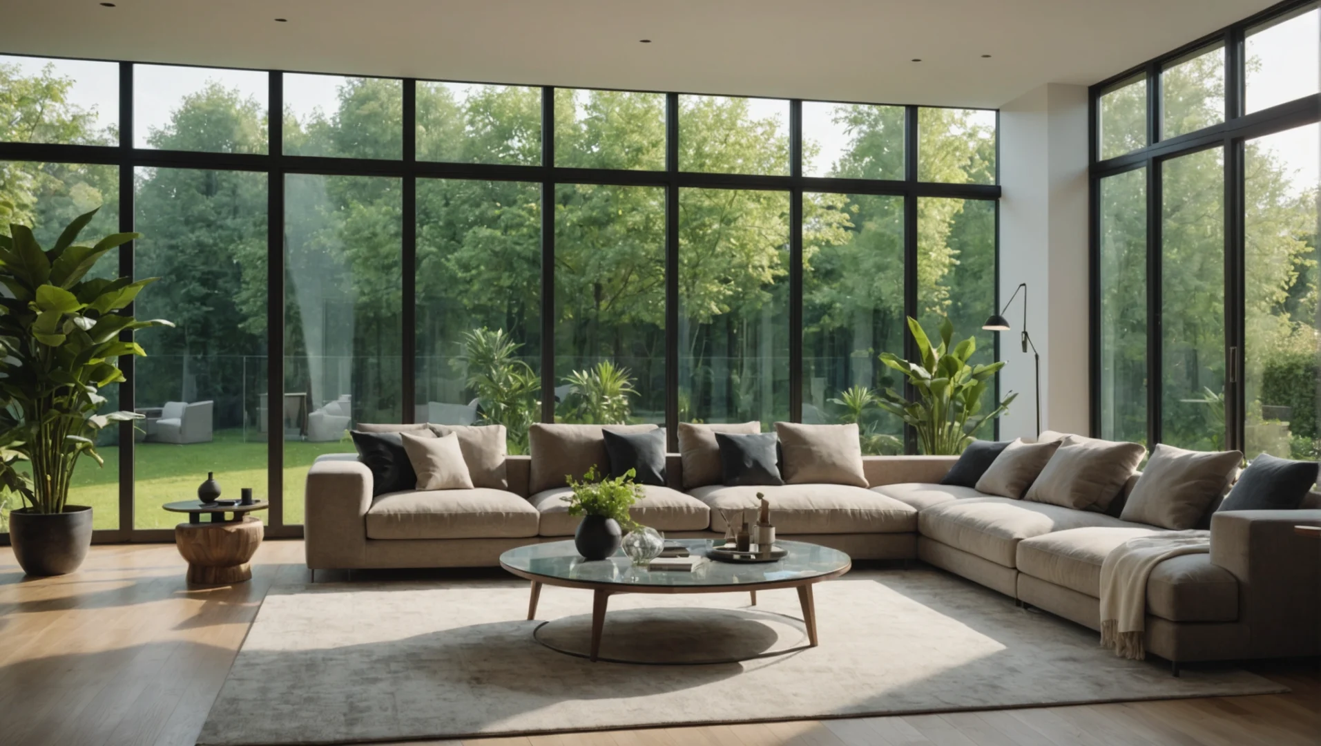 Comment les vitres teintées transforment votre maison